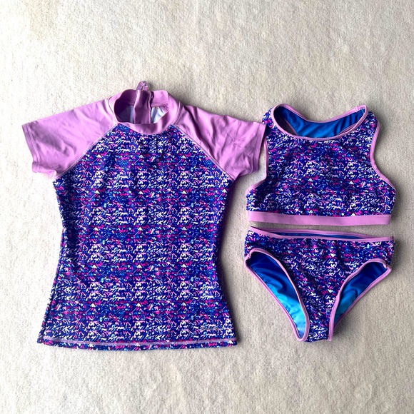 Eddie Bauer Bathing Suits